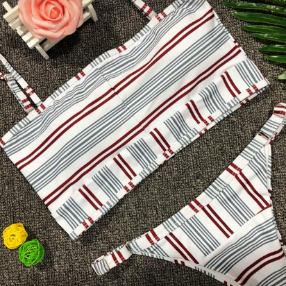 Two Grain Two Piece Bikinis on Luulla