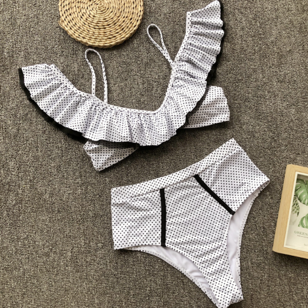 Ladies 'seperate Swimsuit Lace on Luulla