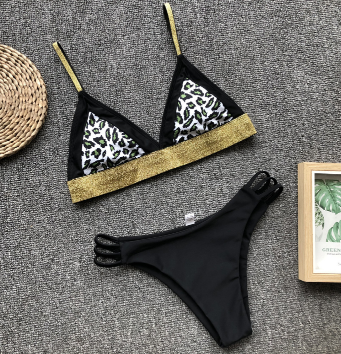 Burned Ladies 'seperate Swimsuit on Luulla