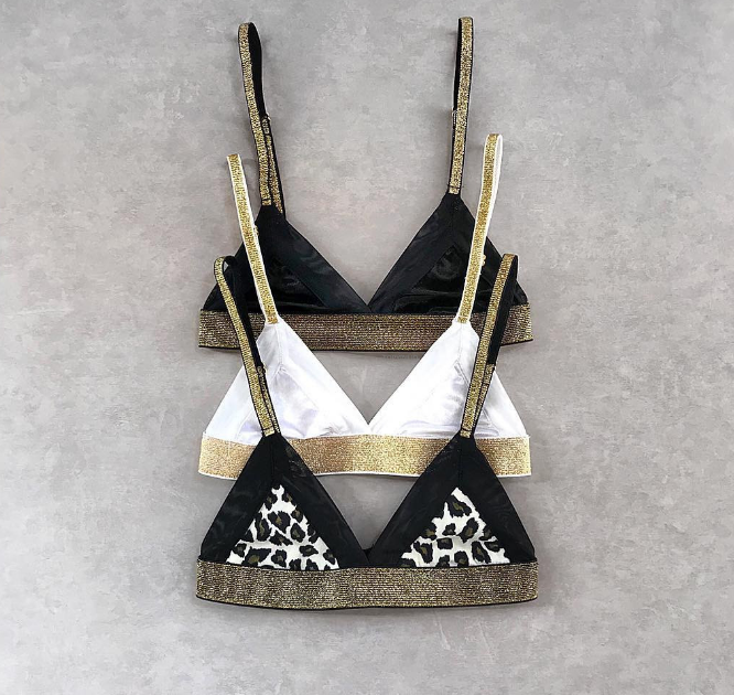 Burned Ladies 'seperate Swimsuit on Luulla